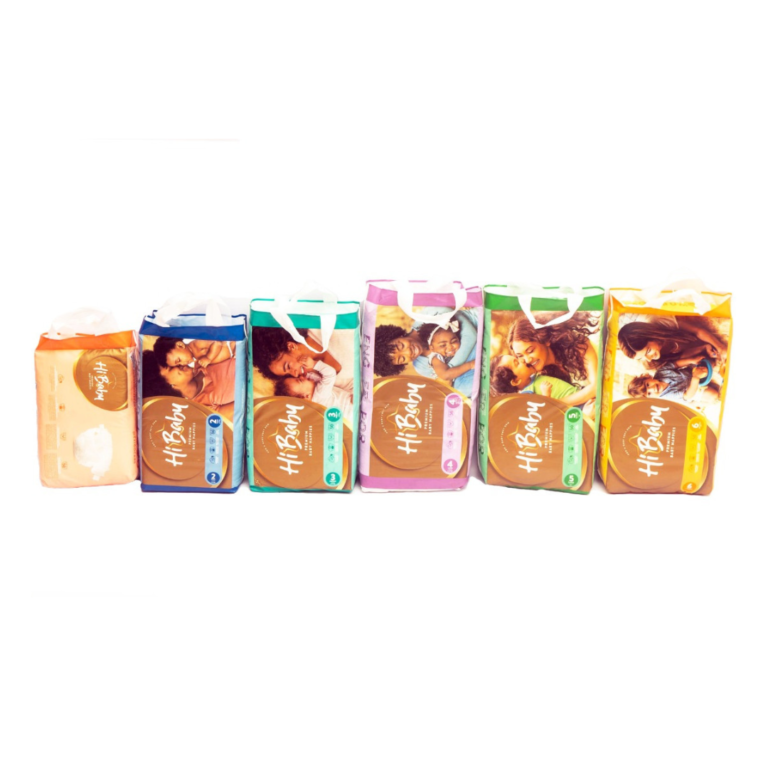 Hi Baby Premium Nappies & Pull ups - Nappy Prices South Africa