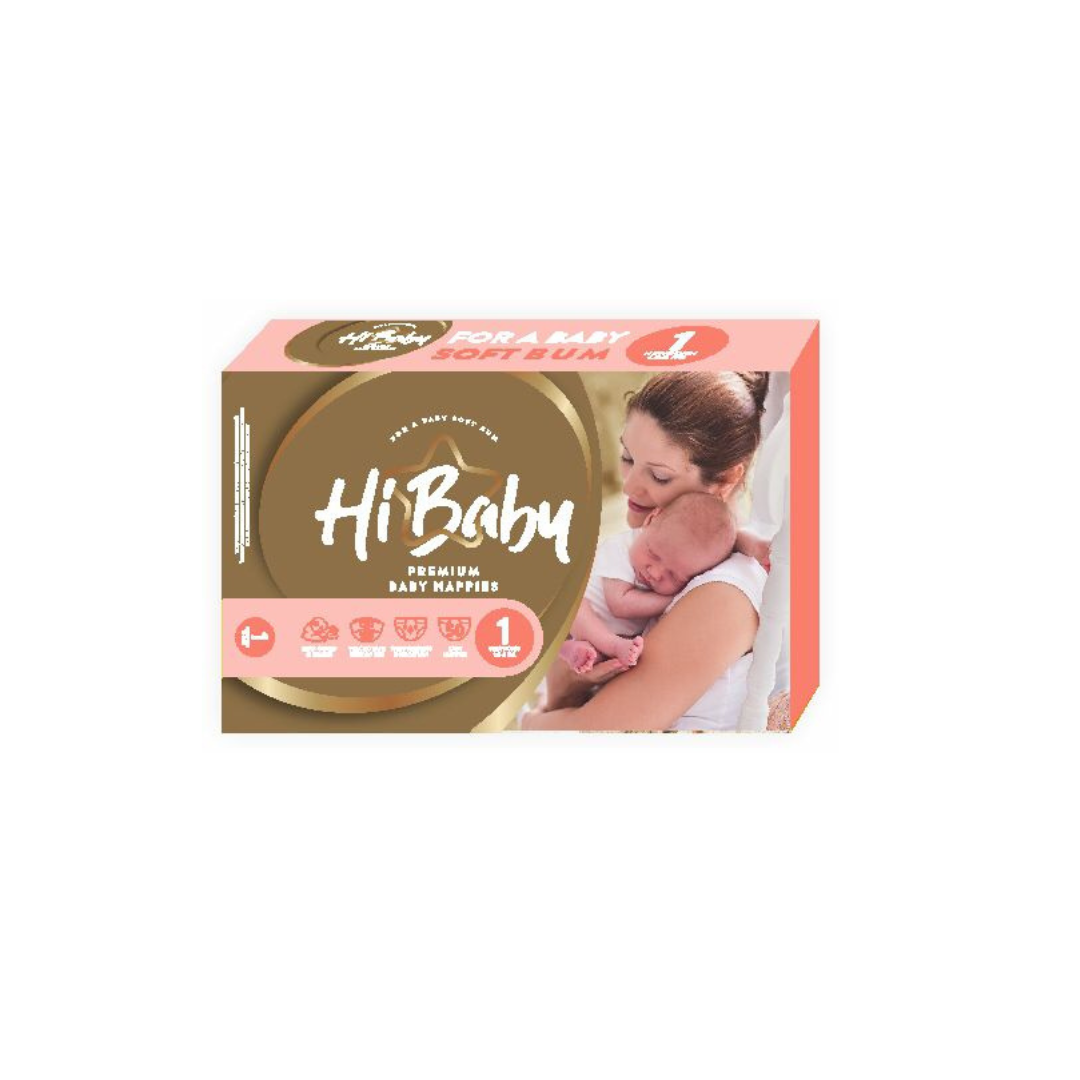 Our baby nappies are the best - Exigocare