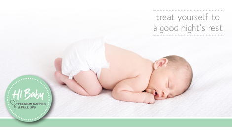 Are nappy prices keeping you awake at night? - Hi Baby