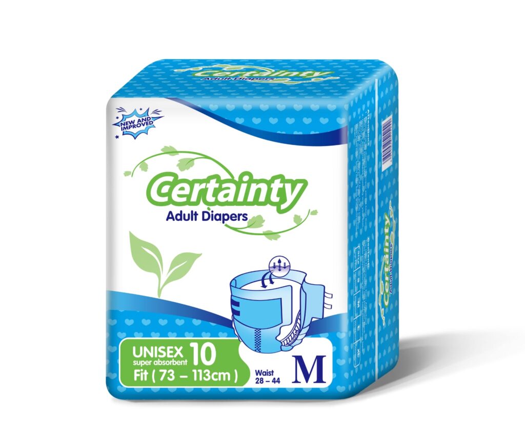 Premium Adult Nappies (50's) Buy Adult Nappies Online | Exigocare