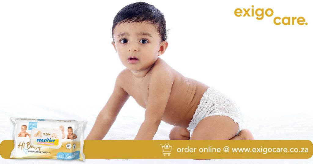 Another affordable weapon against nappy rash - Exigocare