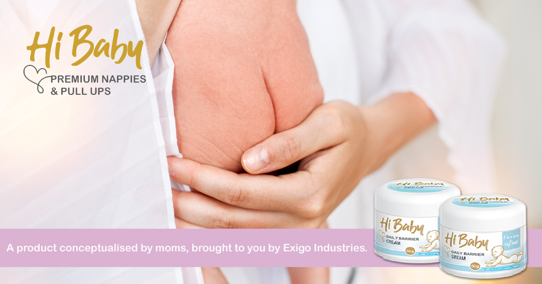 Let’s fight nappy rash together! - Exigocare