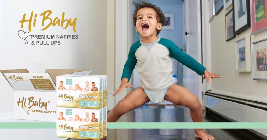 Affordable, premium baby nappies - Exigocare