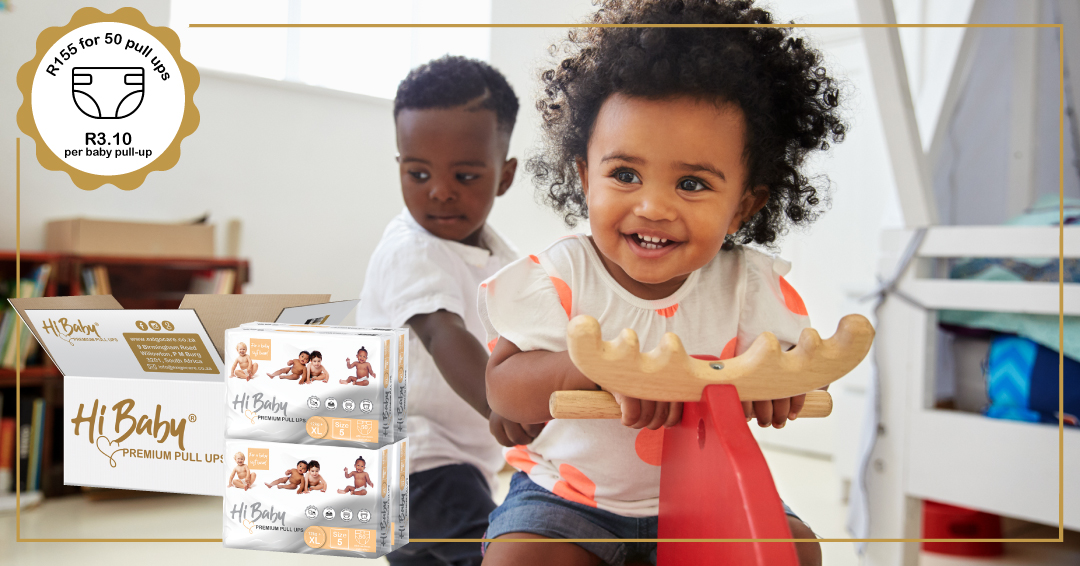 Nappy prices to get excited about! - Exigocare