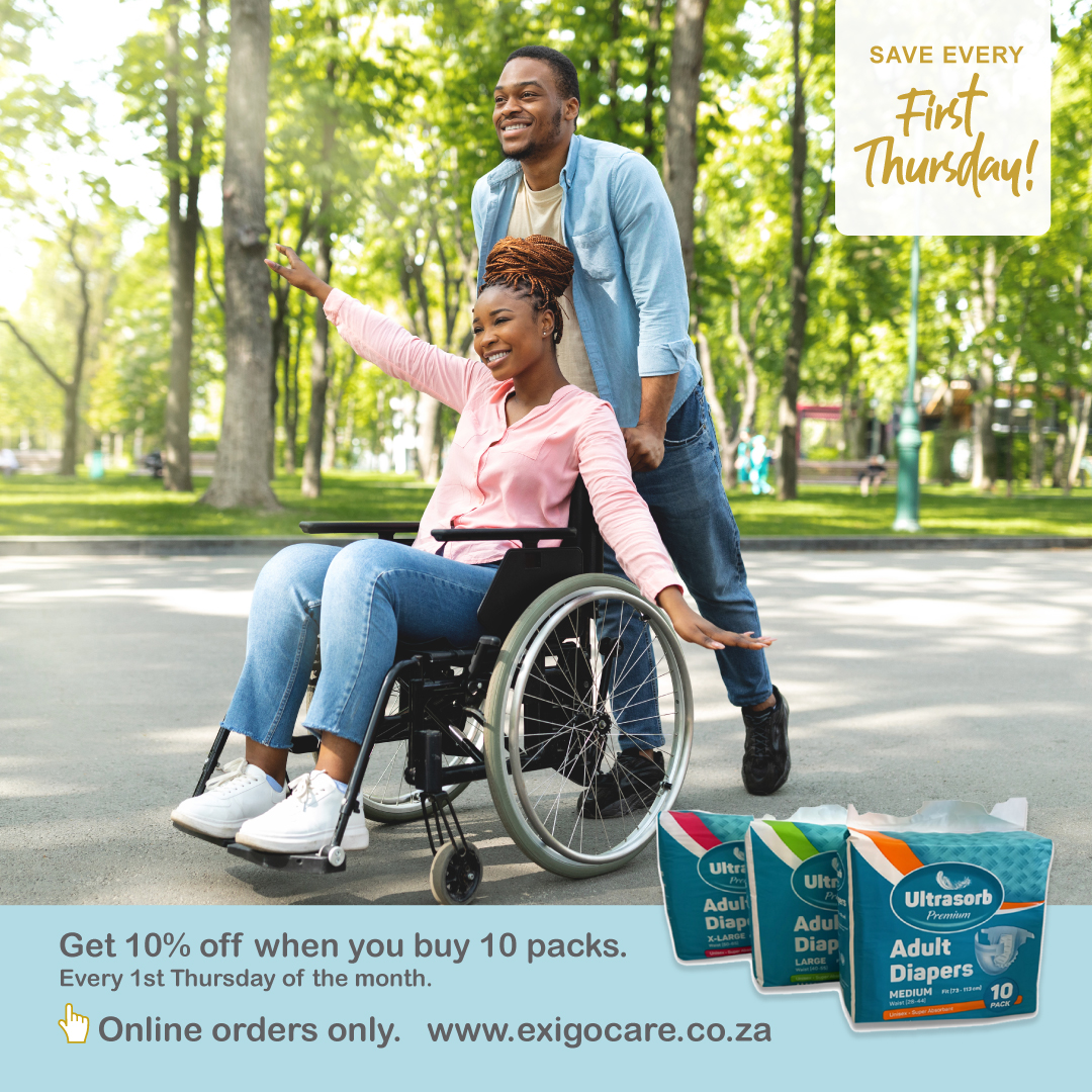 Adult nappies you can trust - Exigocare