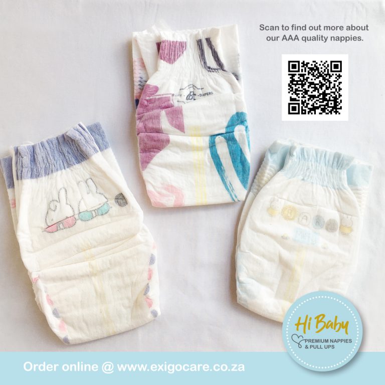 Nappy prices you just can’t beat - Exigocare