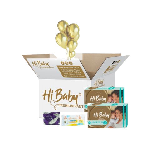 Hi Baby Premium Nappies & Pull ups - Nappy Prices South Africa