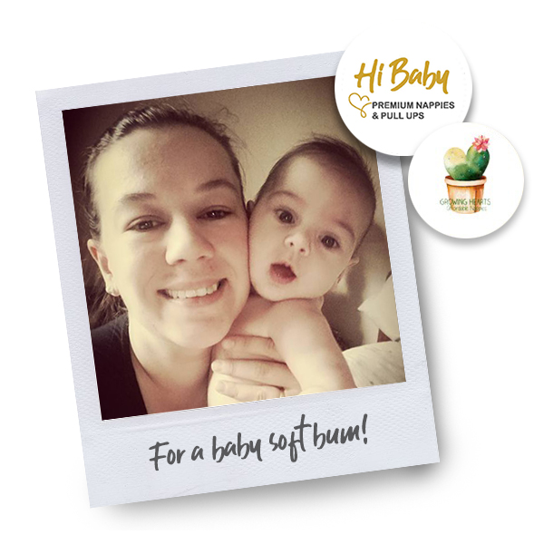 The importance of choosing the right baby nappies - Exigocare