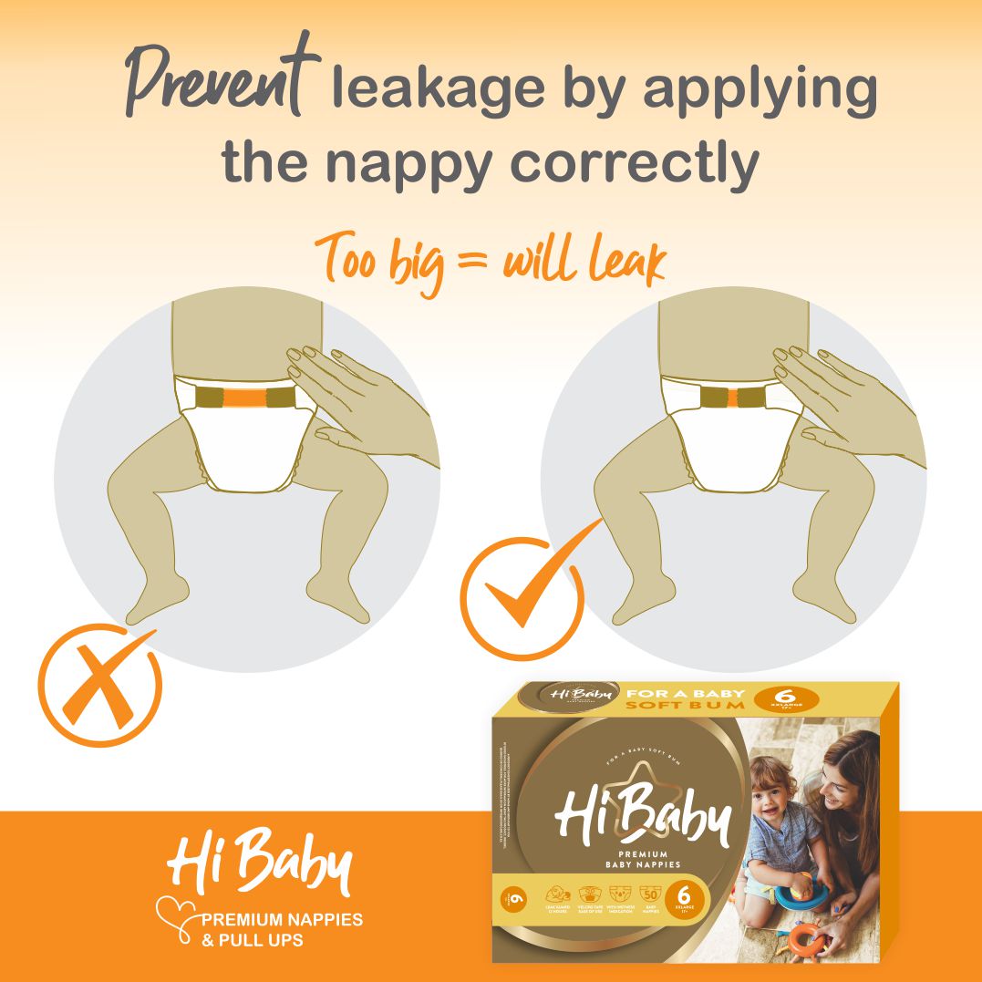 Baby nappies that fit perfectly - Exigocare