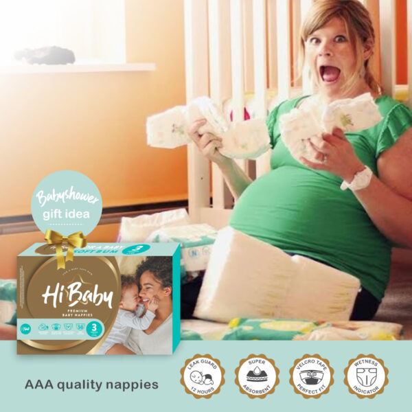 AAA quality nappies on special, ALWAYS! - Exigocare