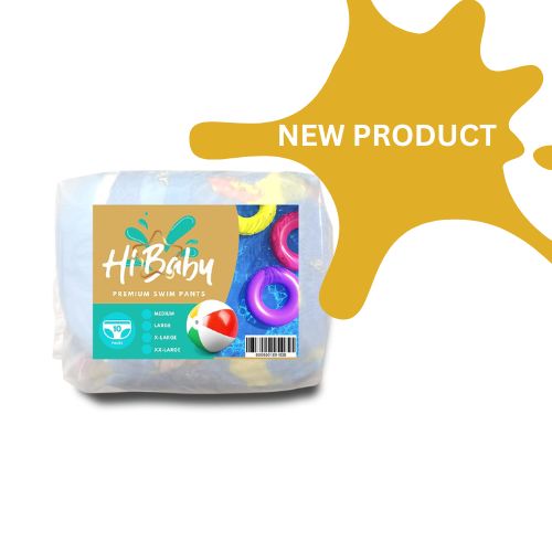 Hi Baby Premium Nappies & Pull ups - Nappy Prices South Africa