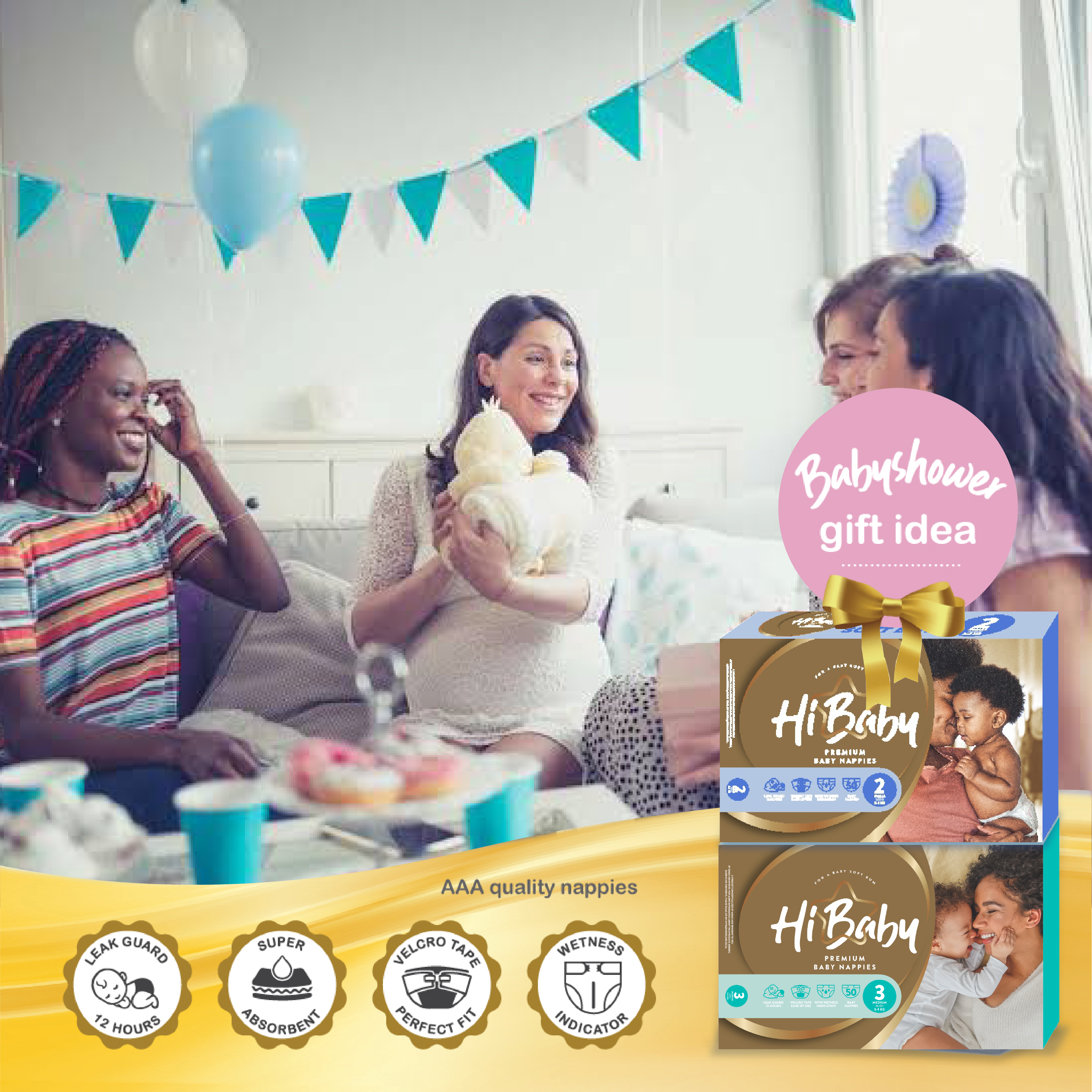 Shopping for nappies on special? - Exigocare