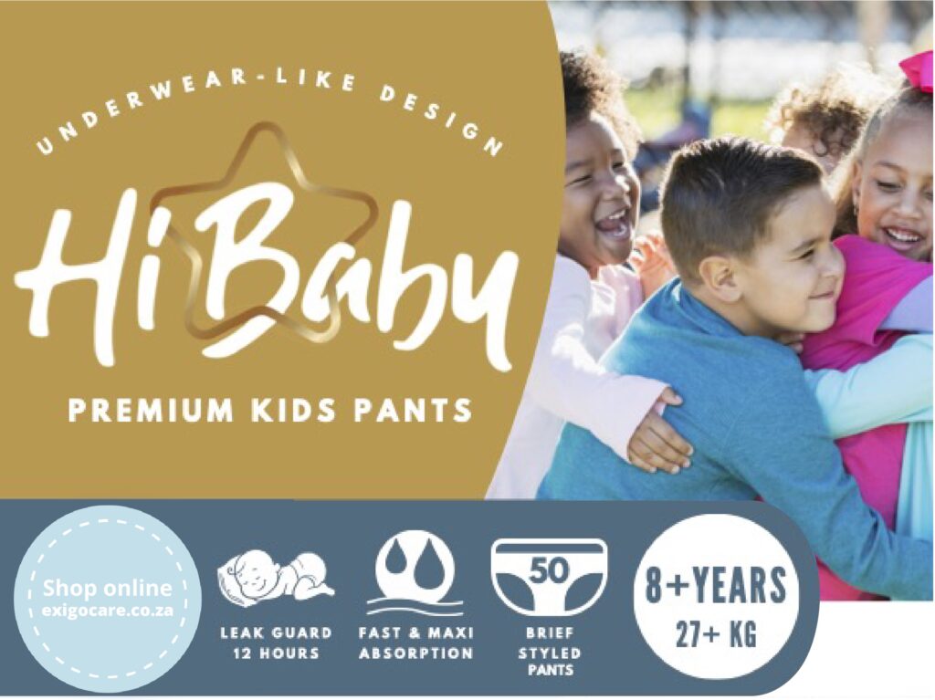 Premium quality kids pants - Exigocare
