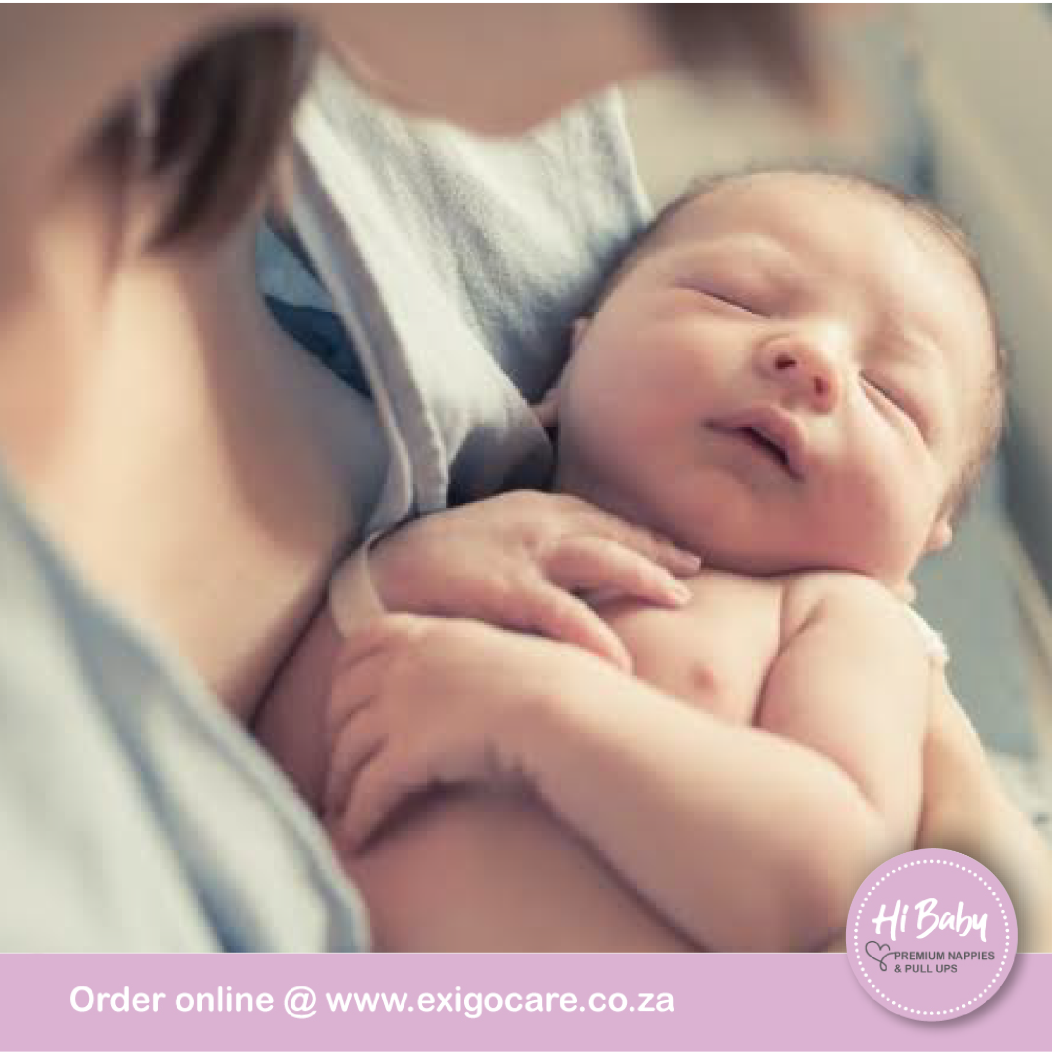 The link between nappy rash and the perfect fit - Exigocare