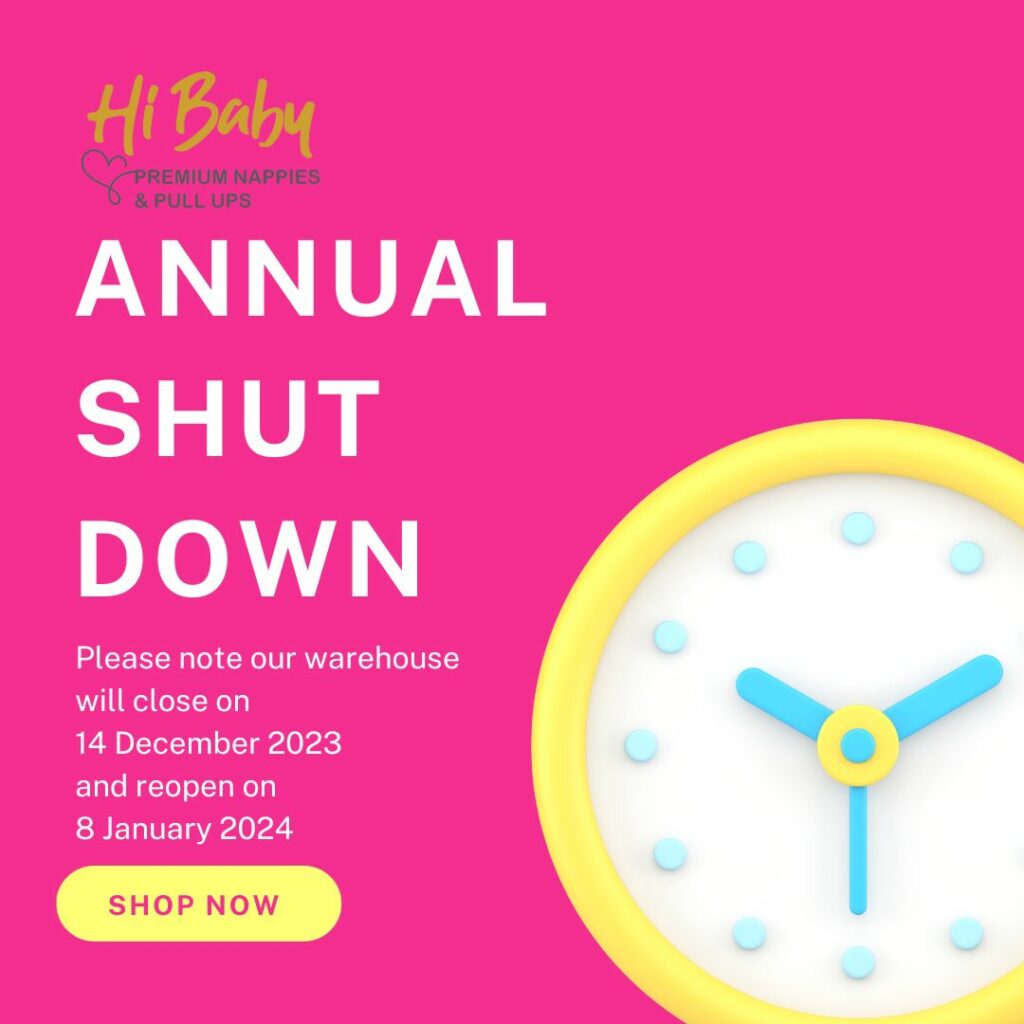 ANNUAL SHUT DOWN - Exigocare