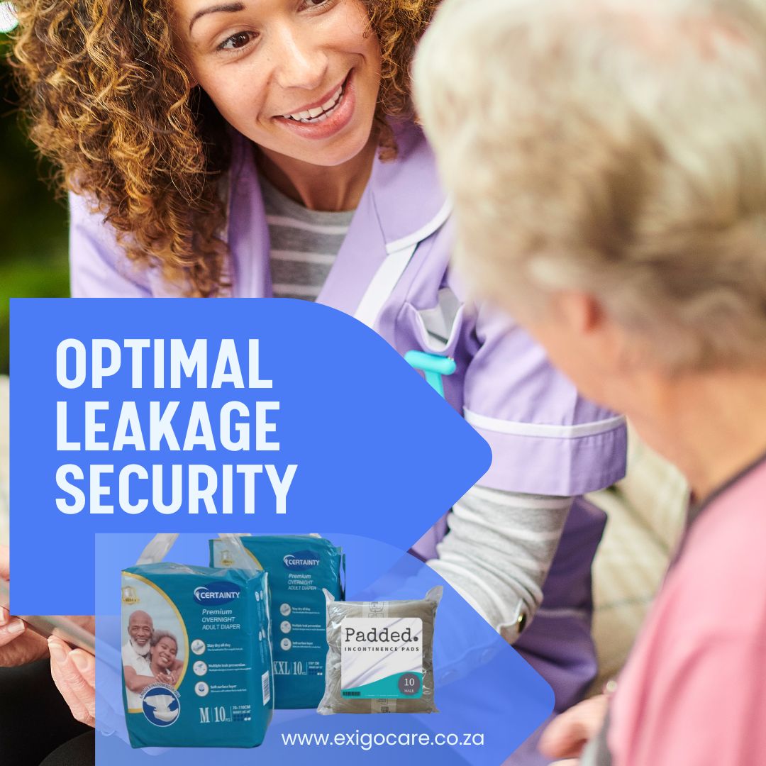 Do you have a weak bladder? - Exigocare