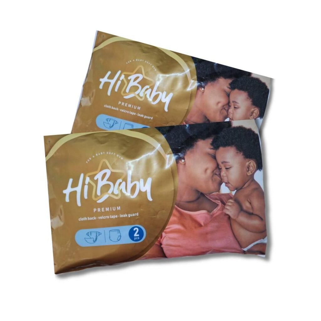 Hi Baby Premium Nappies (50's) Buy Baby Nappies Online | Exigocare